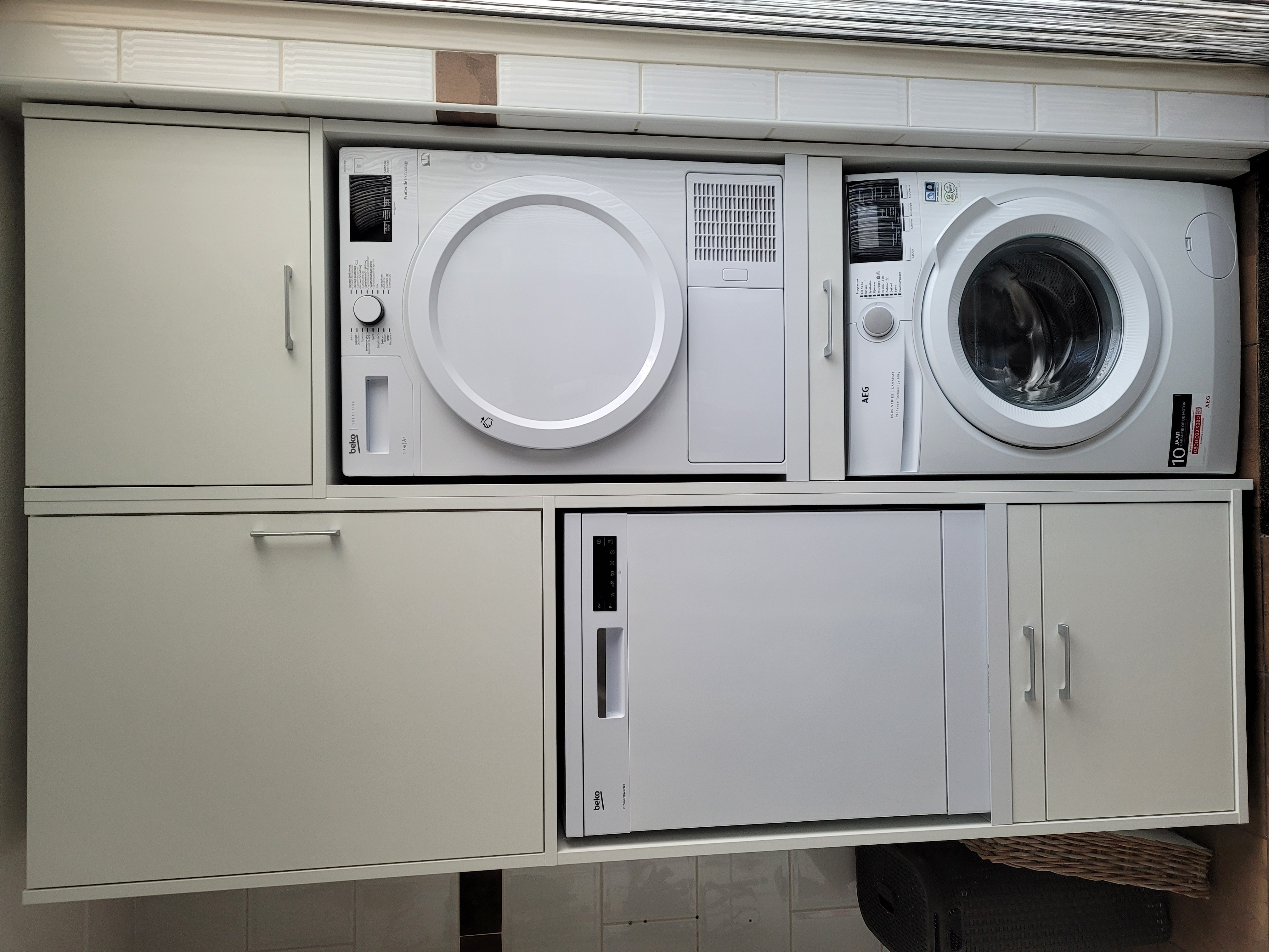 Incorporating a Mini Fridge or Freezer into a Cabinet: Practical Tips ...
