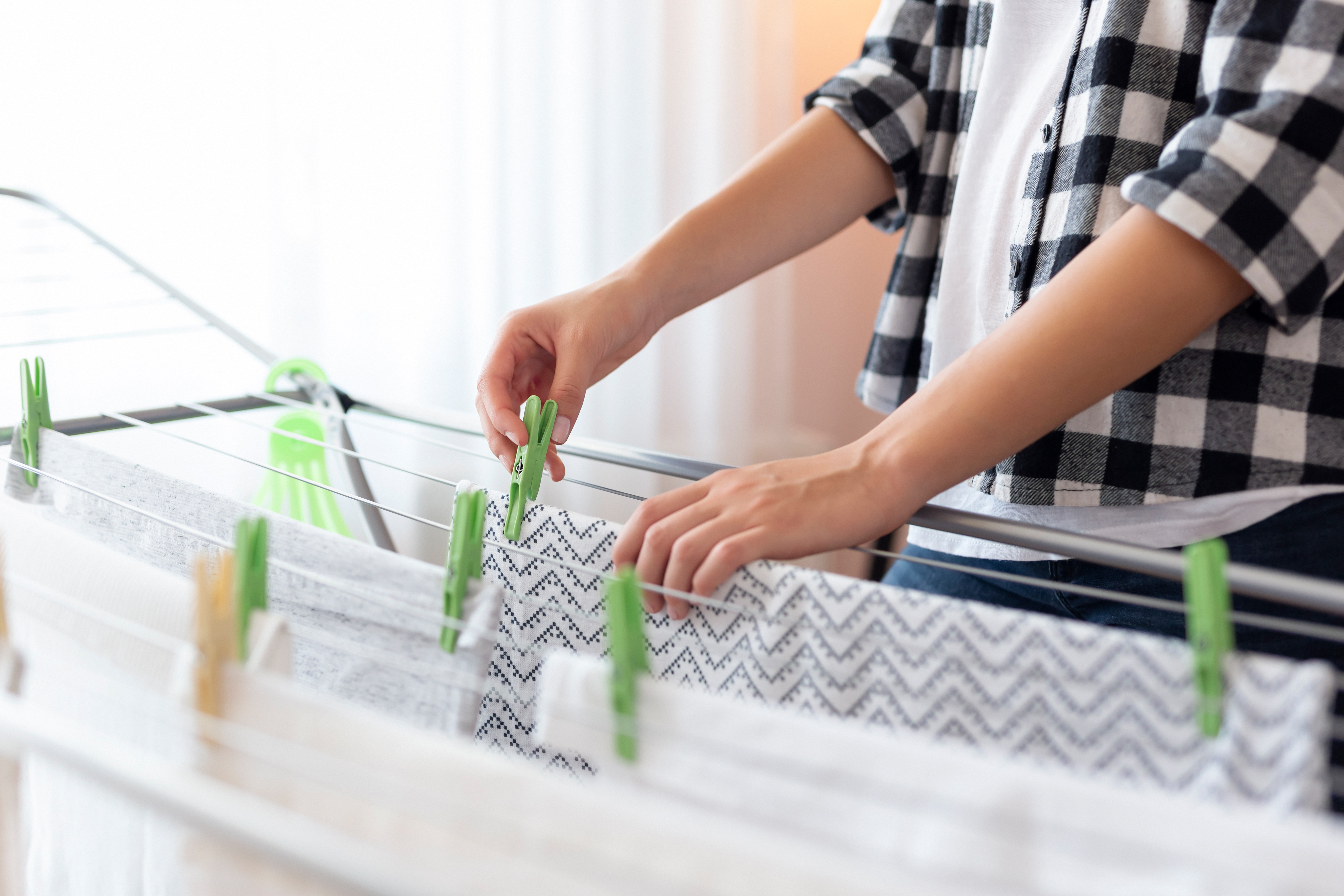 The Complete Guide To Drying Clothes: Indoors And Outdoors