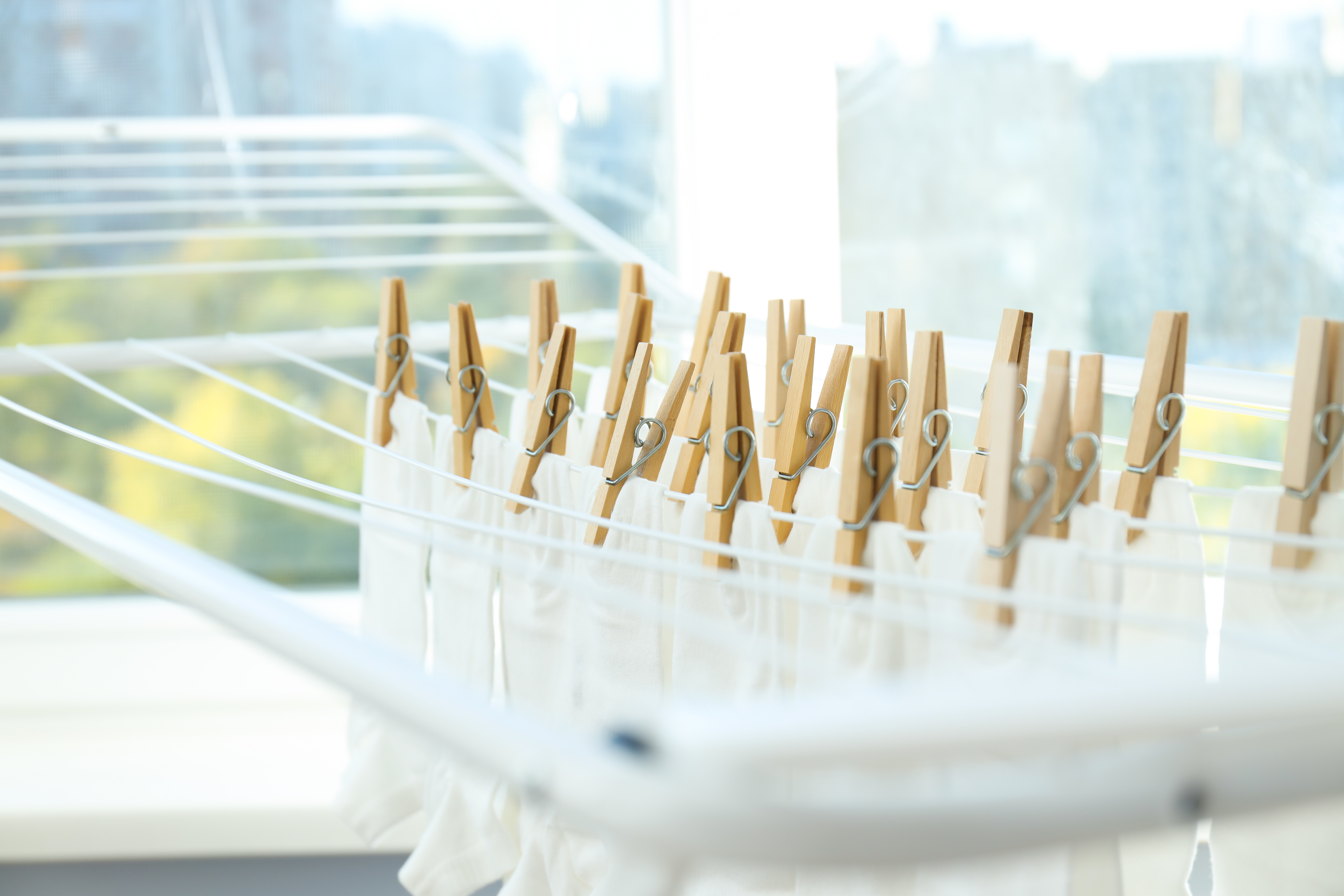 The Complete Guide To Drying Clothes: Indoors And Outdoors