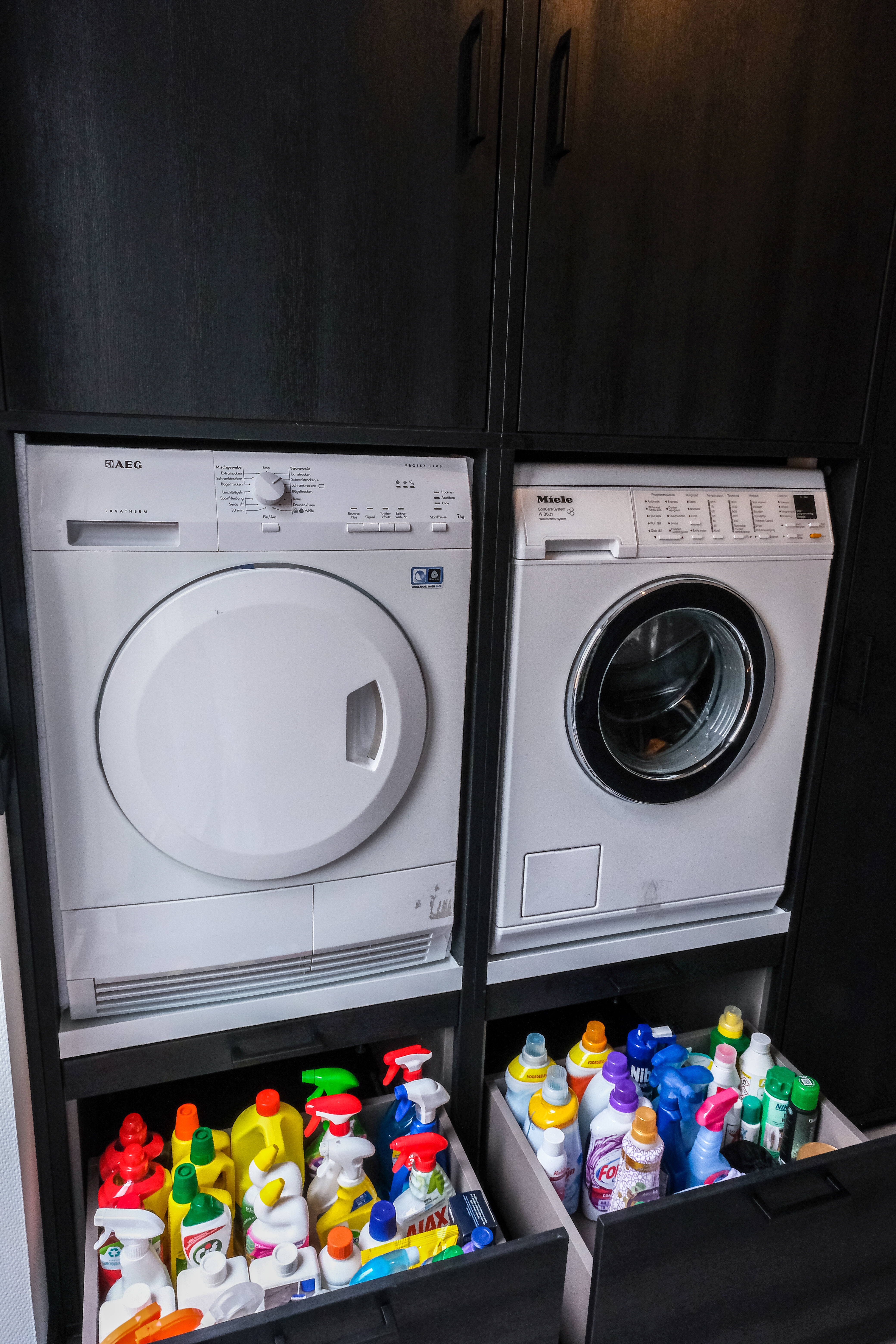 How to Take Care of Your Utility Room Cupboards