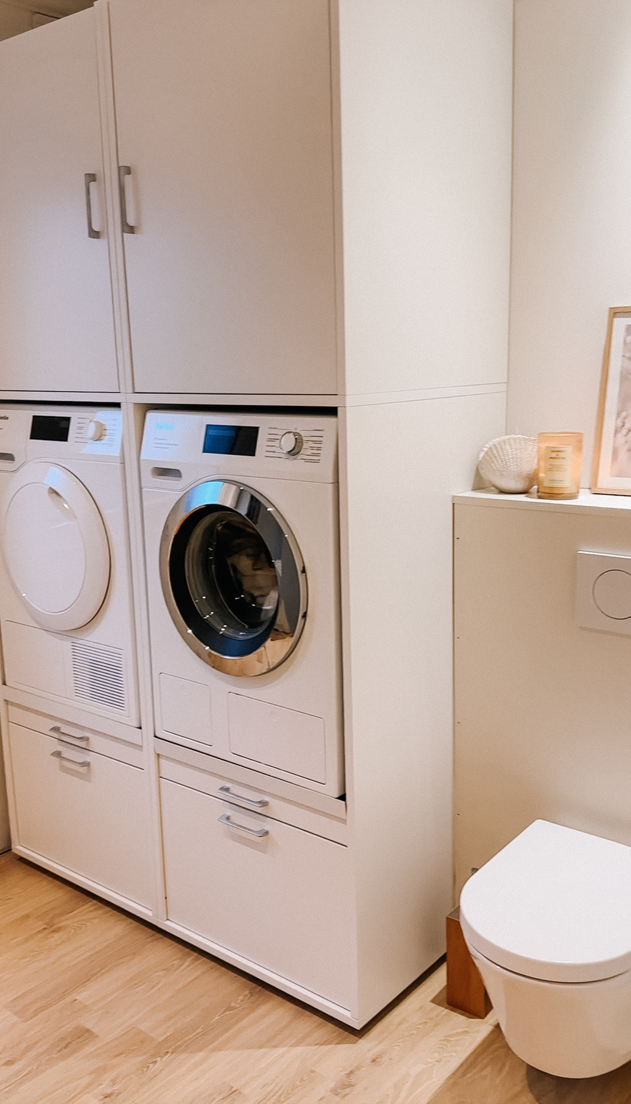 Alternative Places To Put Your Washing Machine
