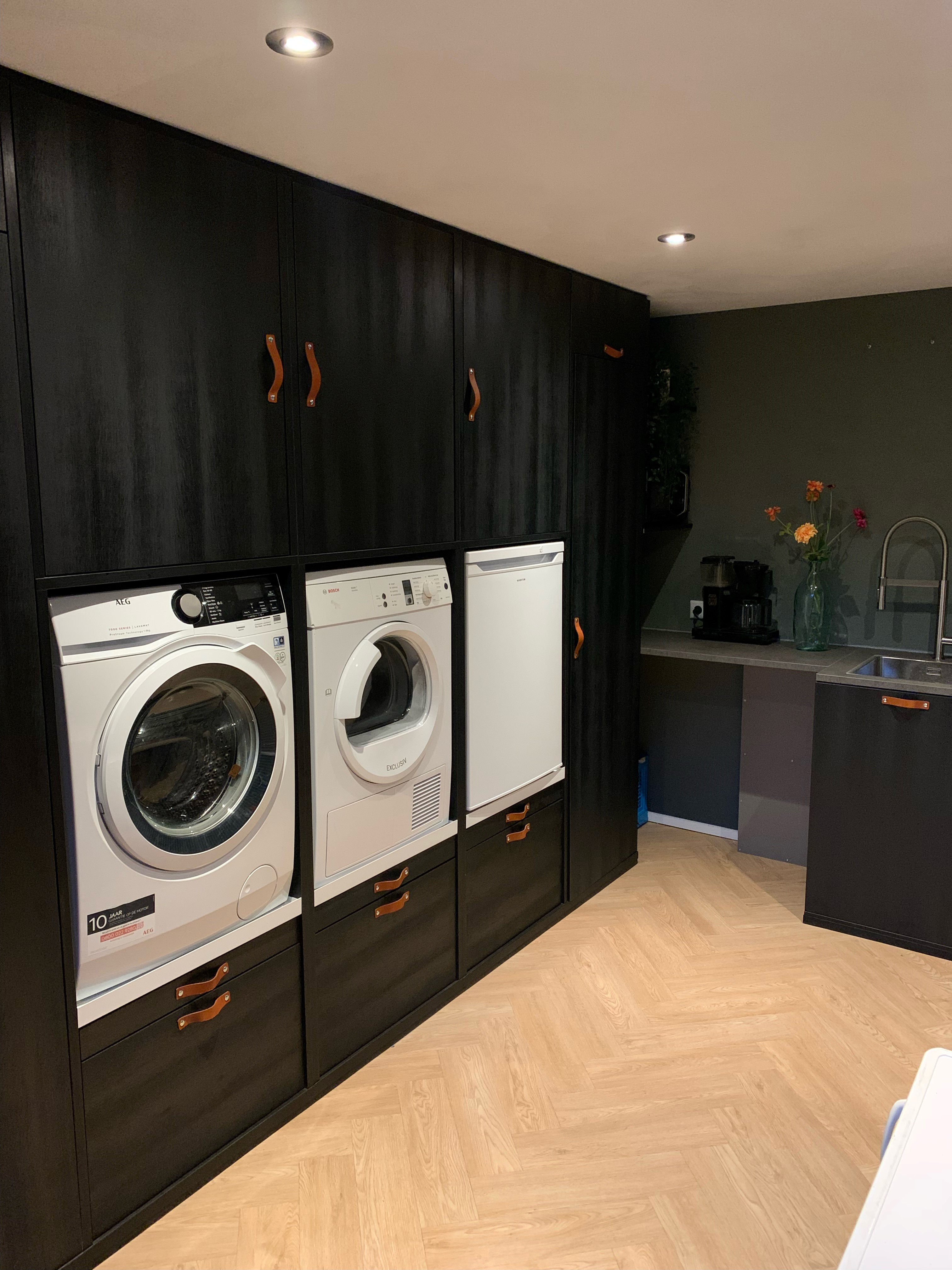 Alternative Places To Put Your Washing Machine