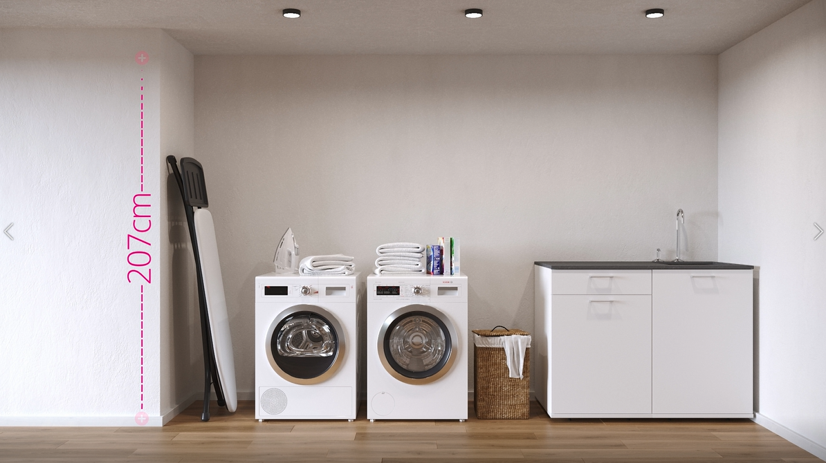 Washtower UK | Smart Laundry Storage Solutions