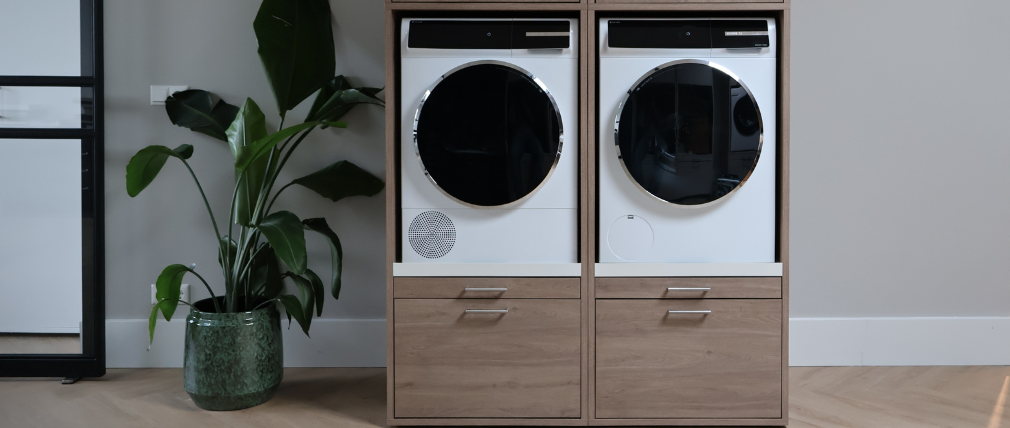 Washing machine cupboards | Washtower