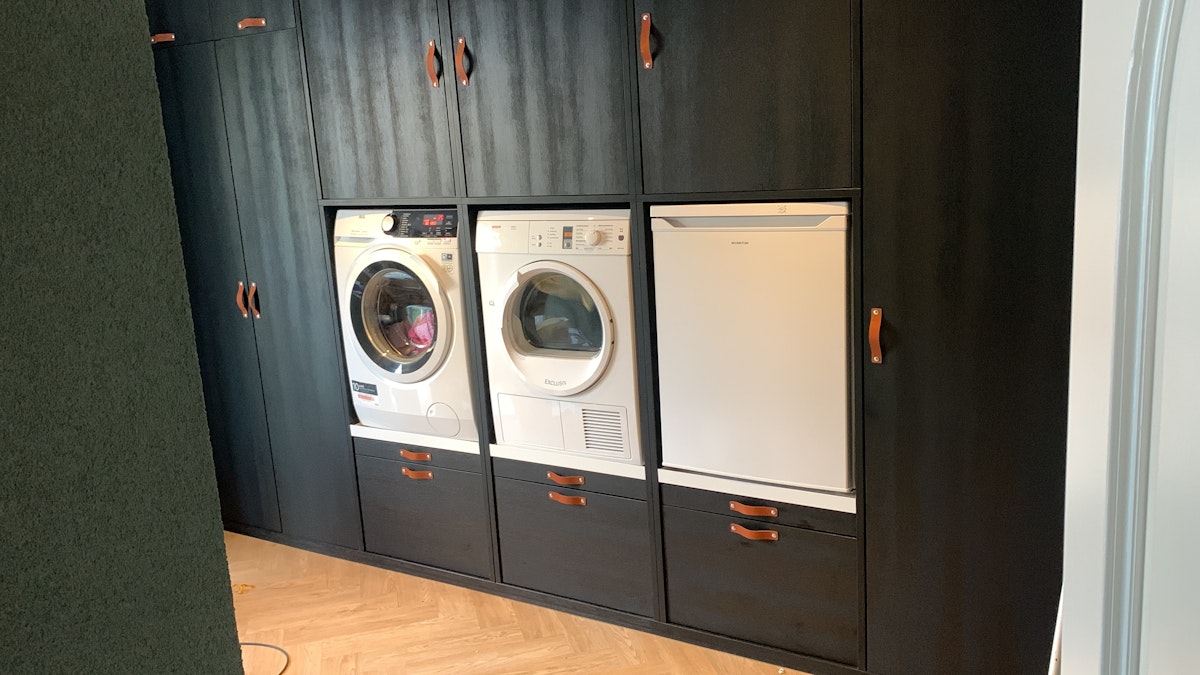 Should you raise your washing machine?
