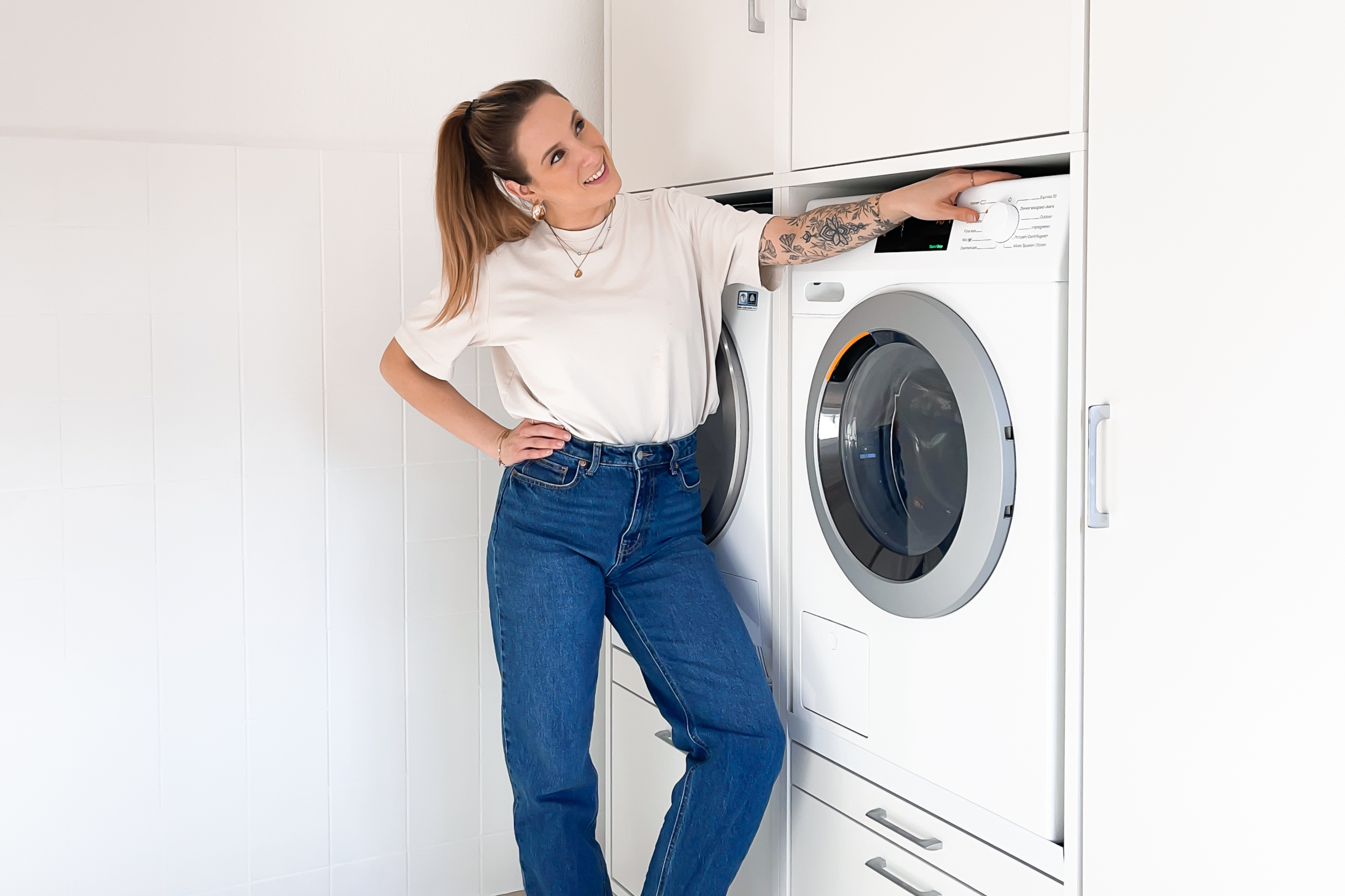 Washtower UK | Smart Laundry Storage Solutions