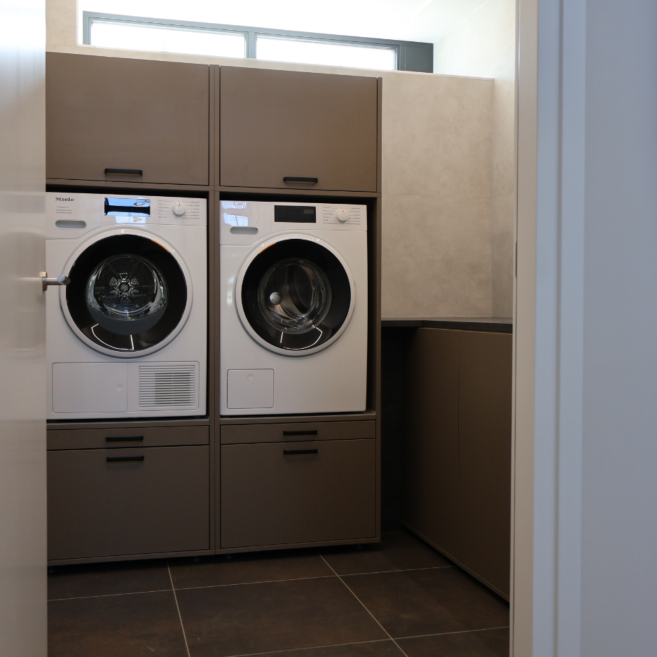 Raised Washer & Dryer for the Elderly | Safe Solutions