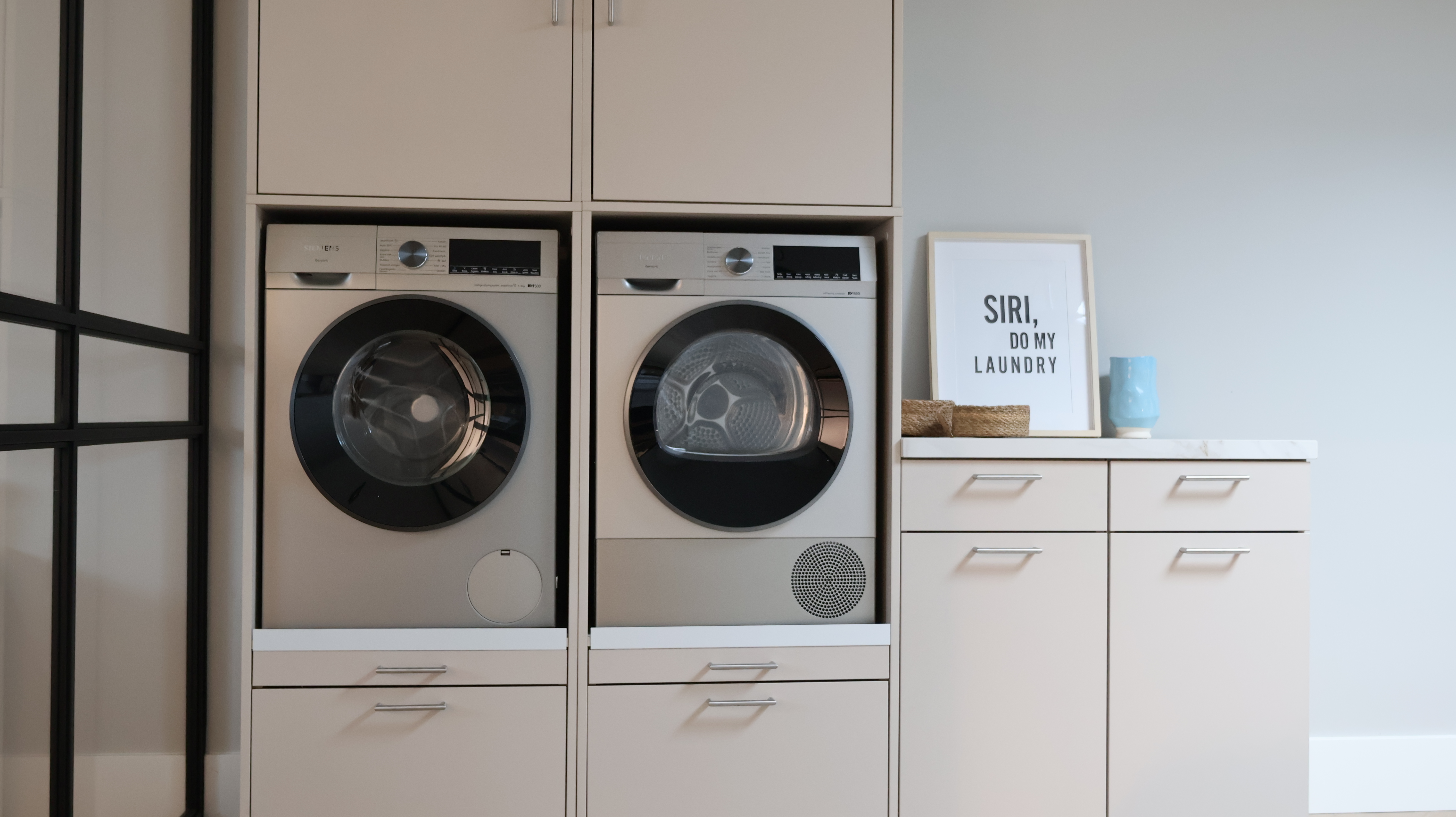 How To Plan A Utility Room | Washtower