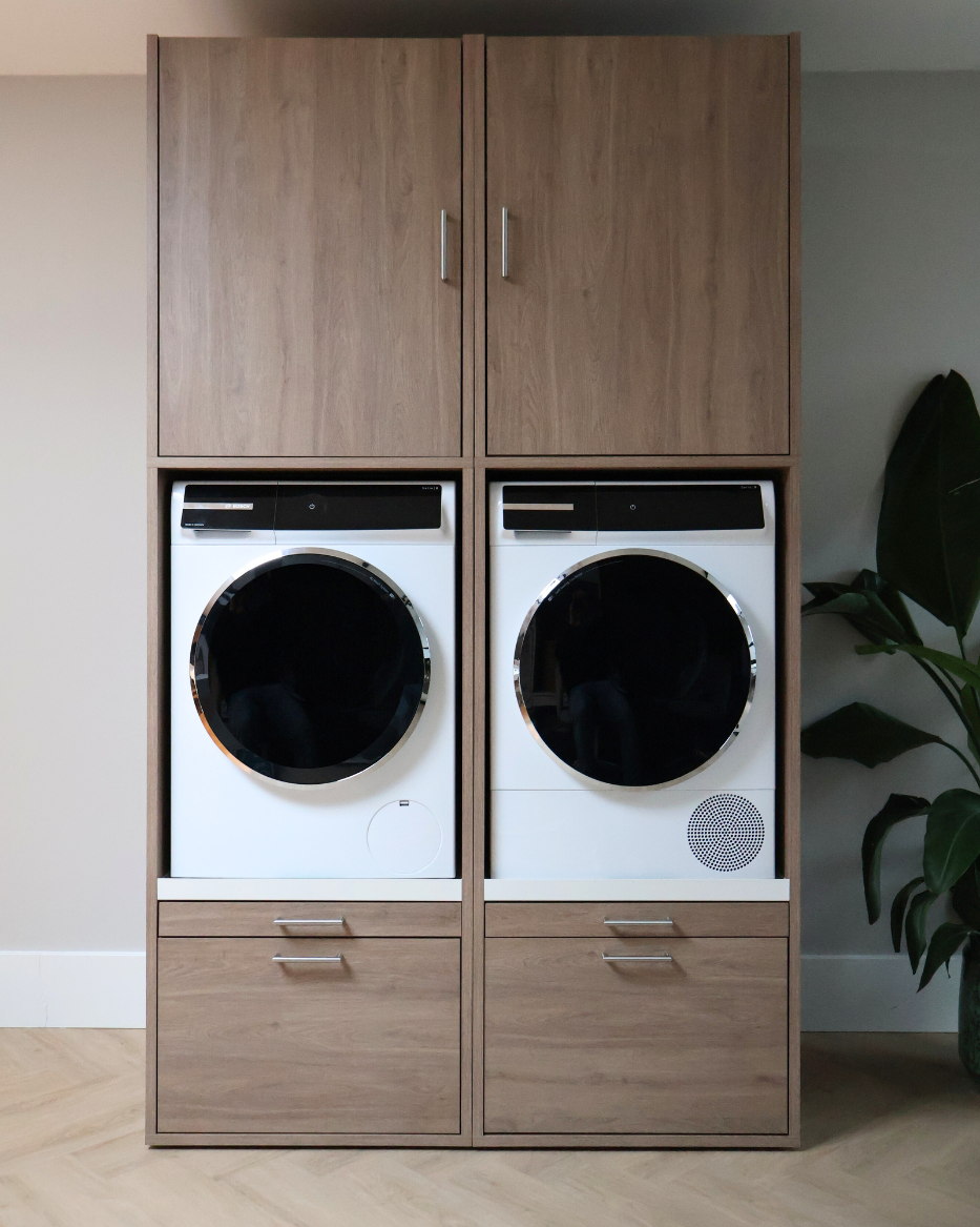 Washtower UK | Smart Laundry Storage Solutions