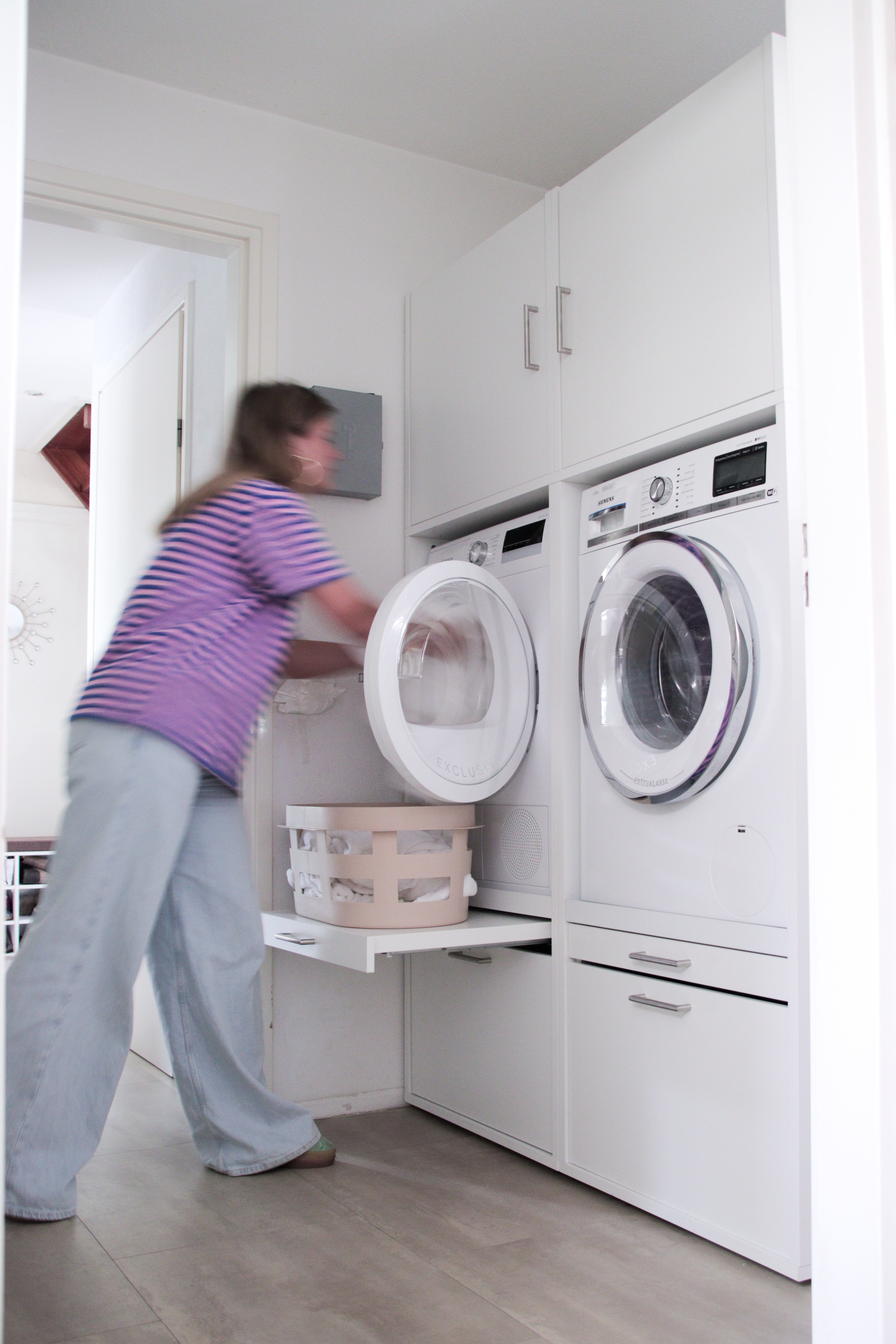 Raised Washer & Dryer for the Elderly | Safe Solutions