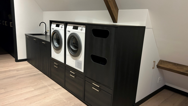 Ombouw voor wasmachine & droger - Voor alle type machines | Inbouwkast