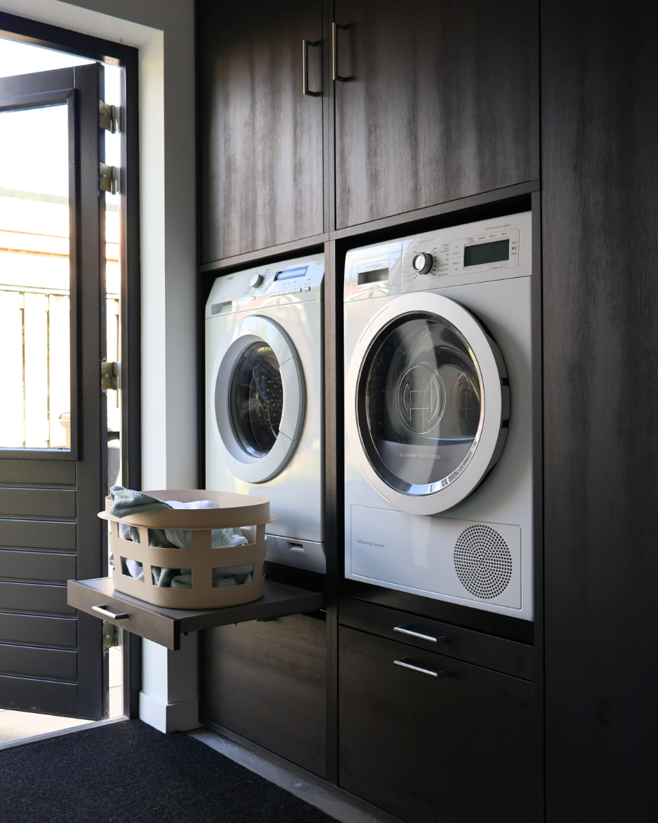Washtower UK | Smart Laundry Storage Solutions