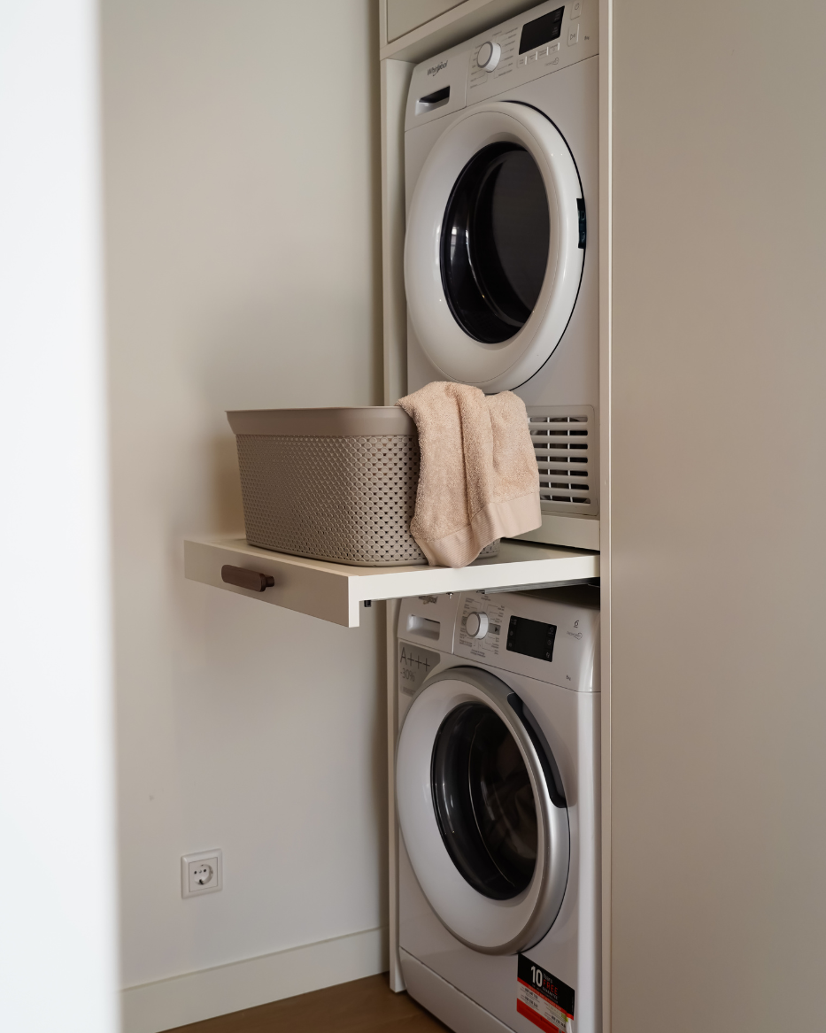 Washtower UK | Smart Laundry Storage Solutions