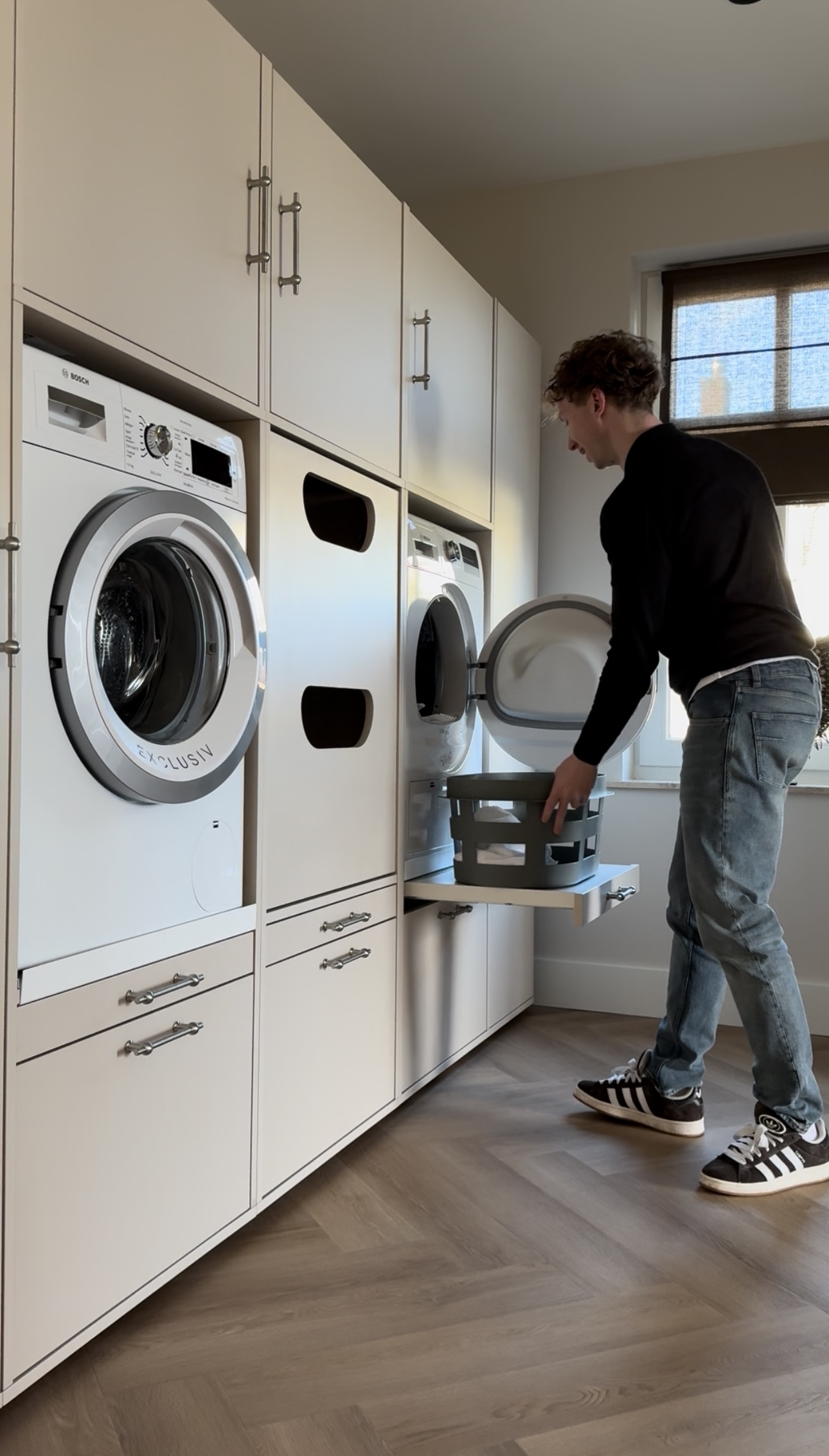 5 Common Mistakes People Make When Installing Washing Machine Cabinets