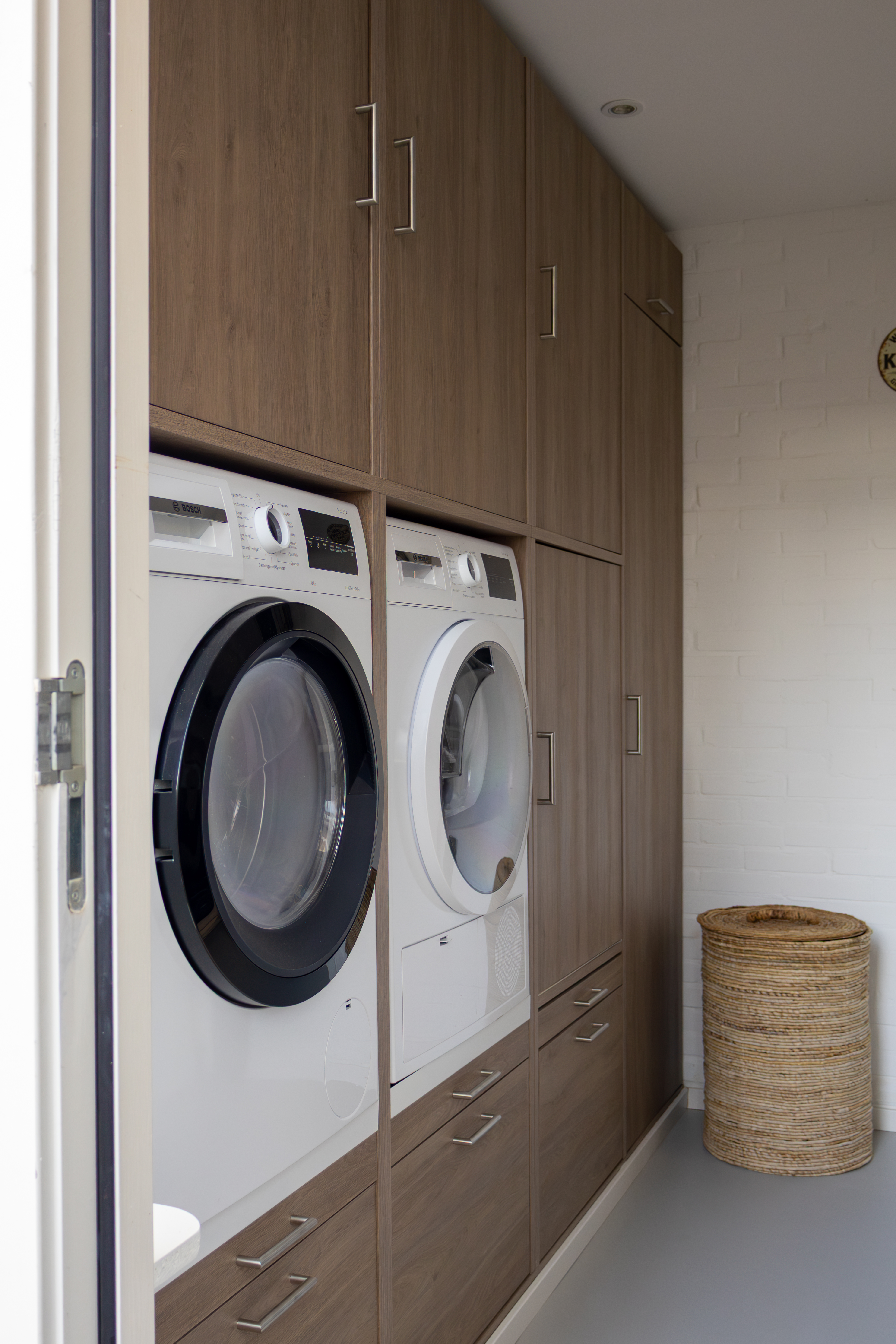 Washtower UK | Smart Laundry Storage Solutions