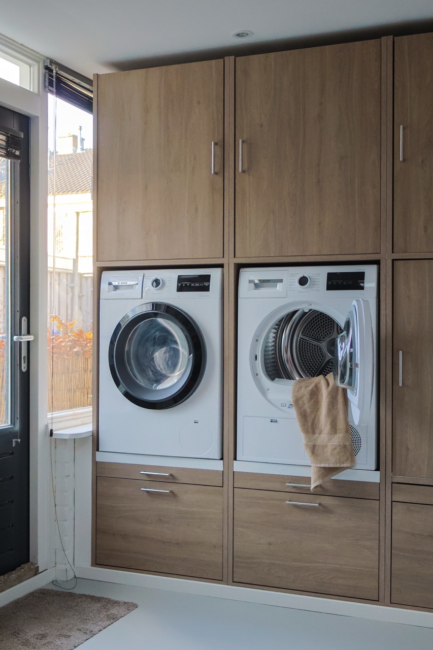 Washtower UK | Smart Laundry Storage Solutions