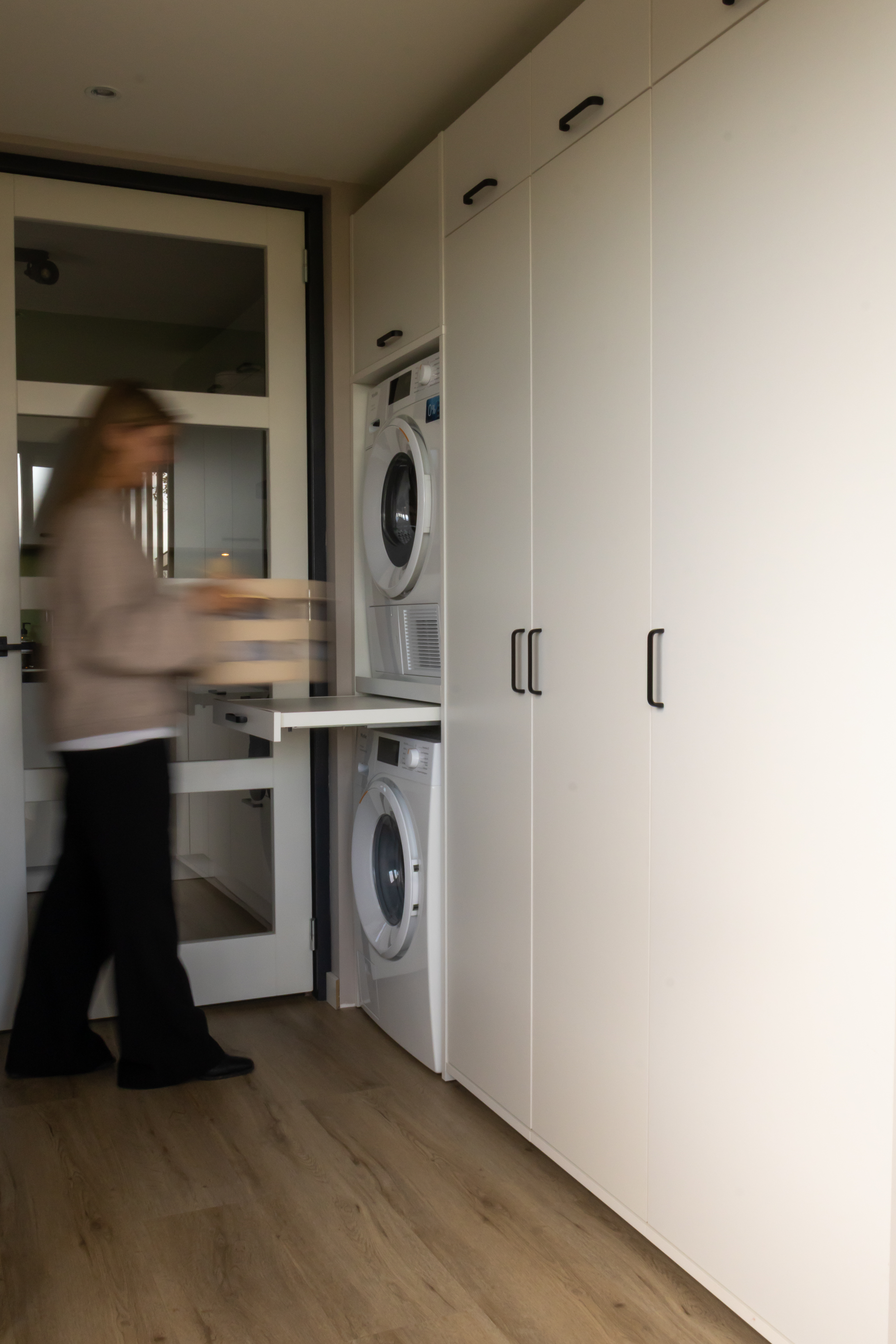 Washtower UK | Smart Laundry Storage Solutions