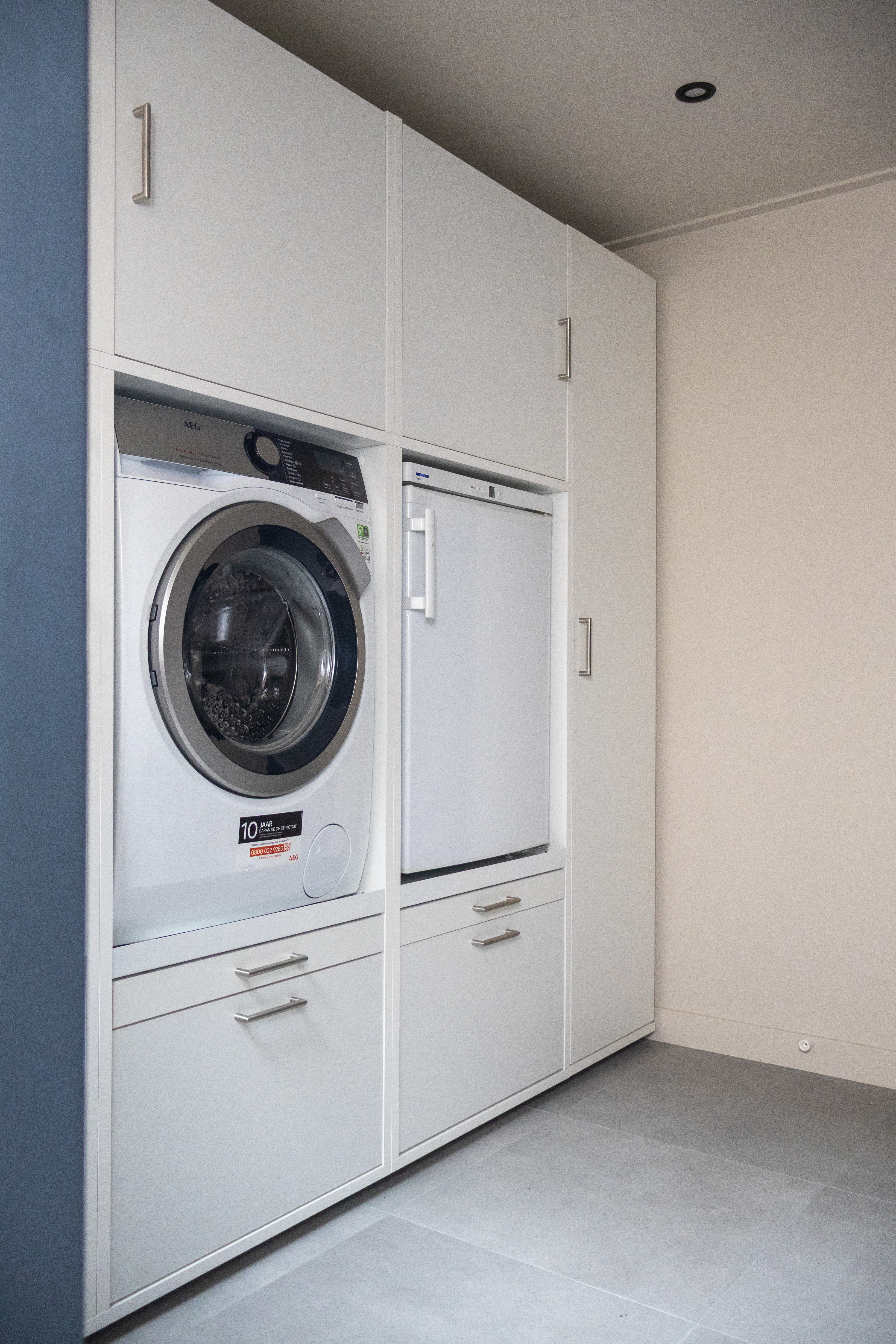 Vier was- en schoonmaaktips voor uw wasruimte