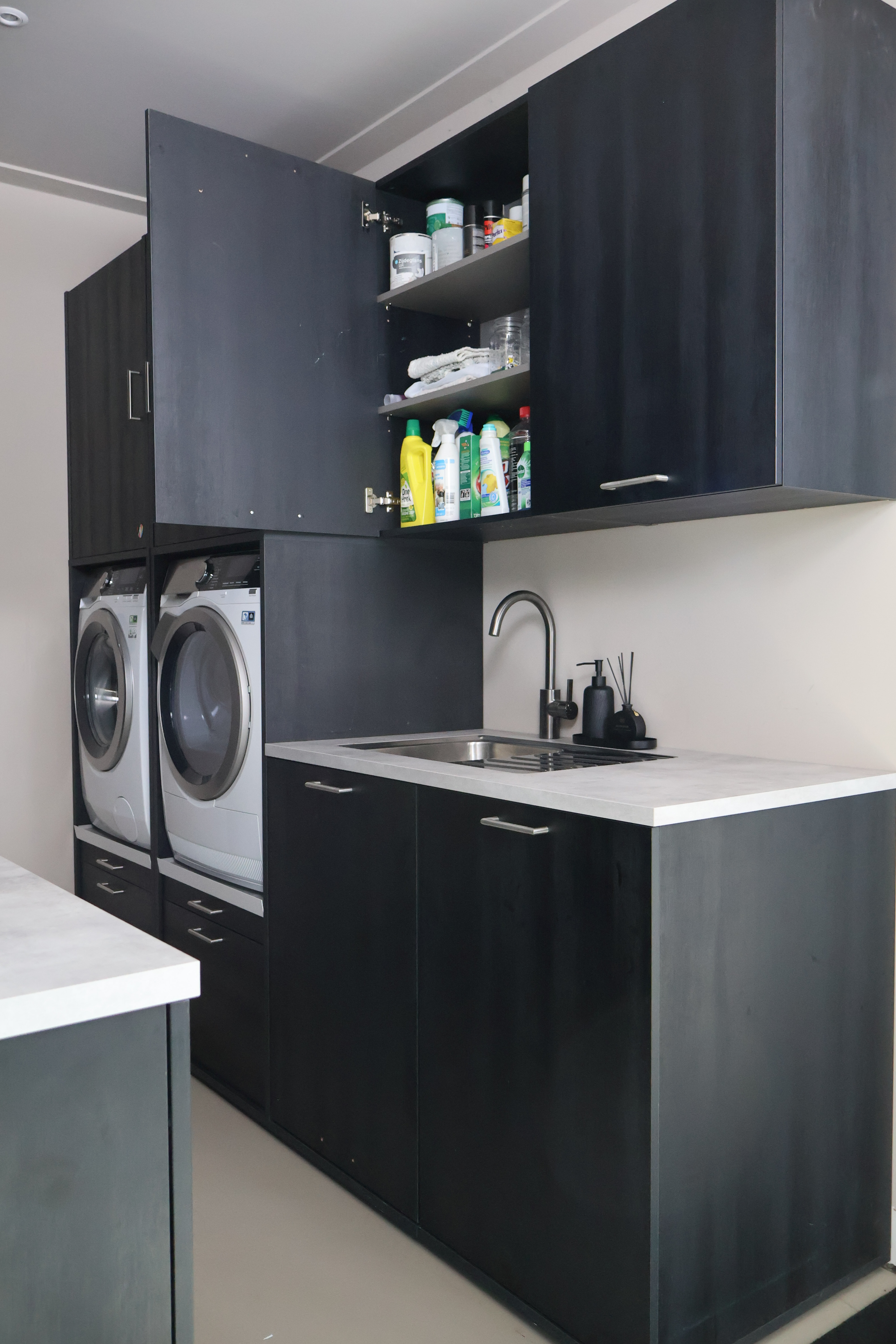 Vier was- en schoonmaaktips voor je wasruimte