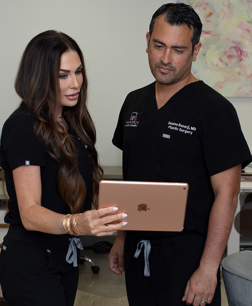 Dr. Soumo Banerji | Banerji Plastic Surgery