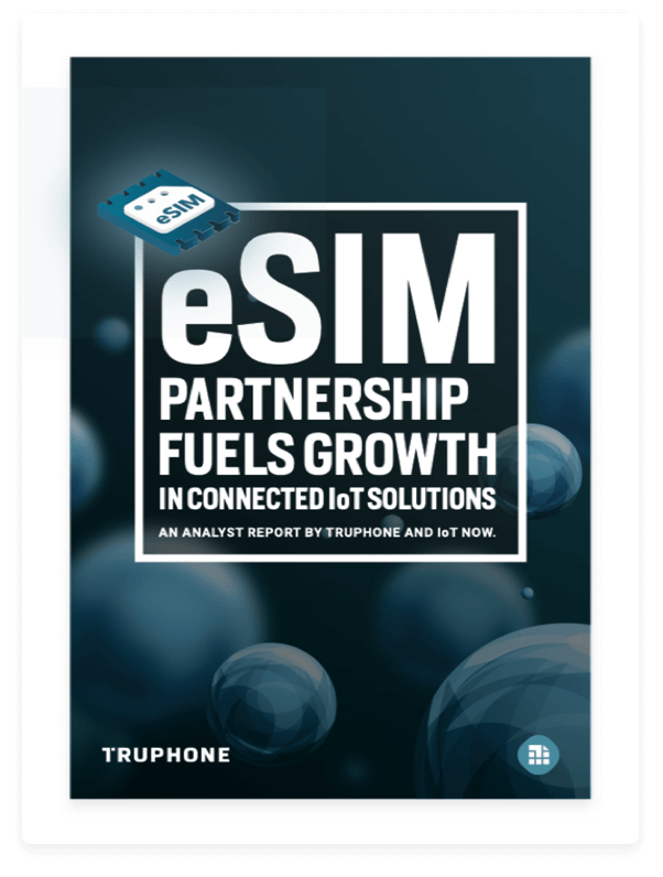 Partnership story – Industry-leading eSIM partnership fuels growth in ...