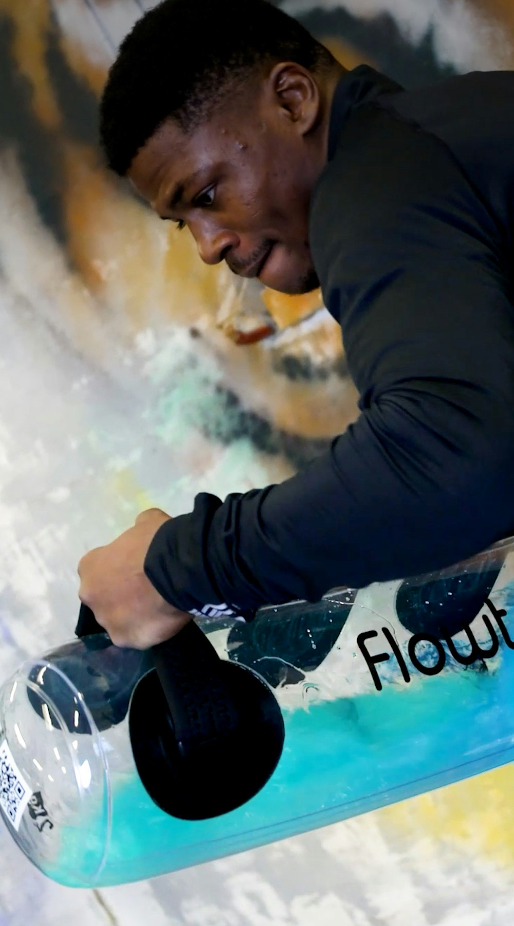 Flowtank | En Revolutionerande Träningsprodukt | Flowlife