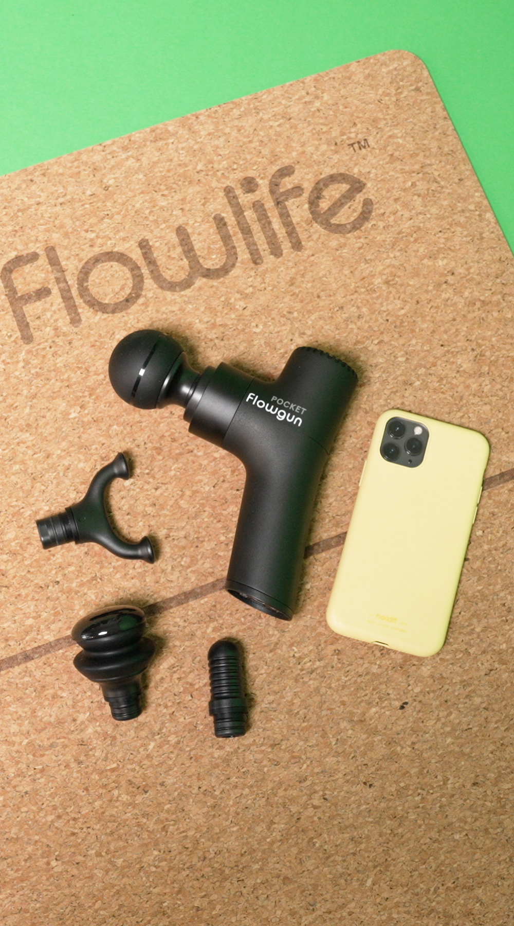 World Class Massage | Best In Test | Flowlife