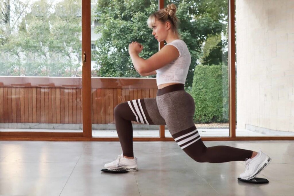 Träning Med Sliding Plates | Träning | Blogg | Flowlife