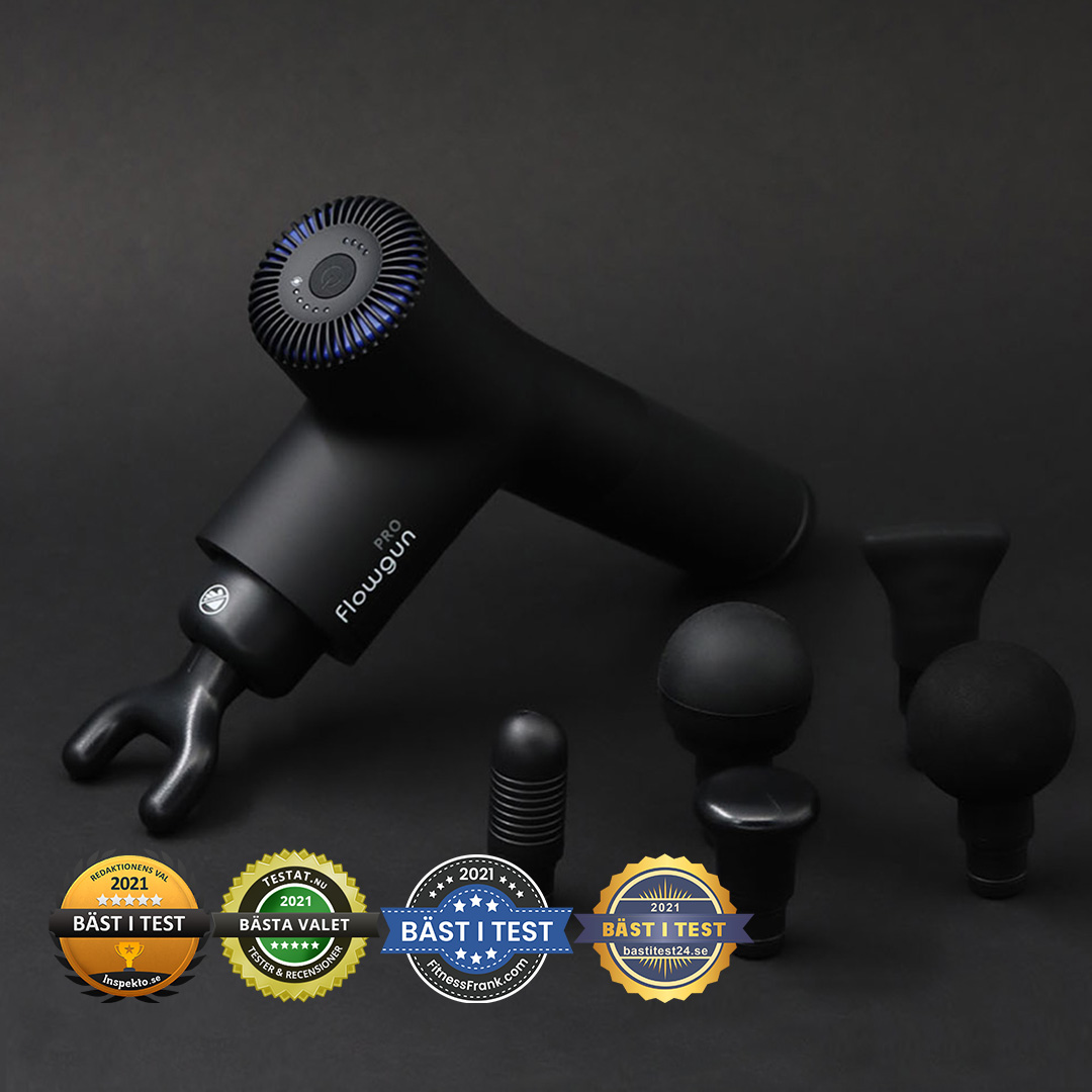 Why Massage Gun? | Blog | Flowlife