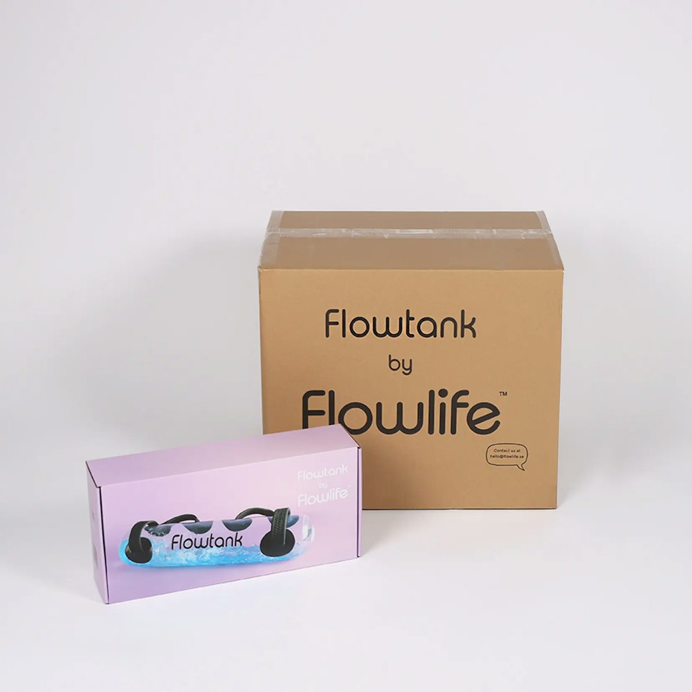 Flowtank | Angular Displacements | Flowlife