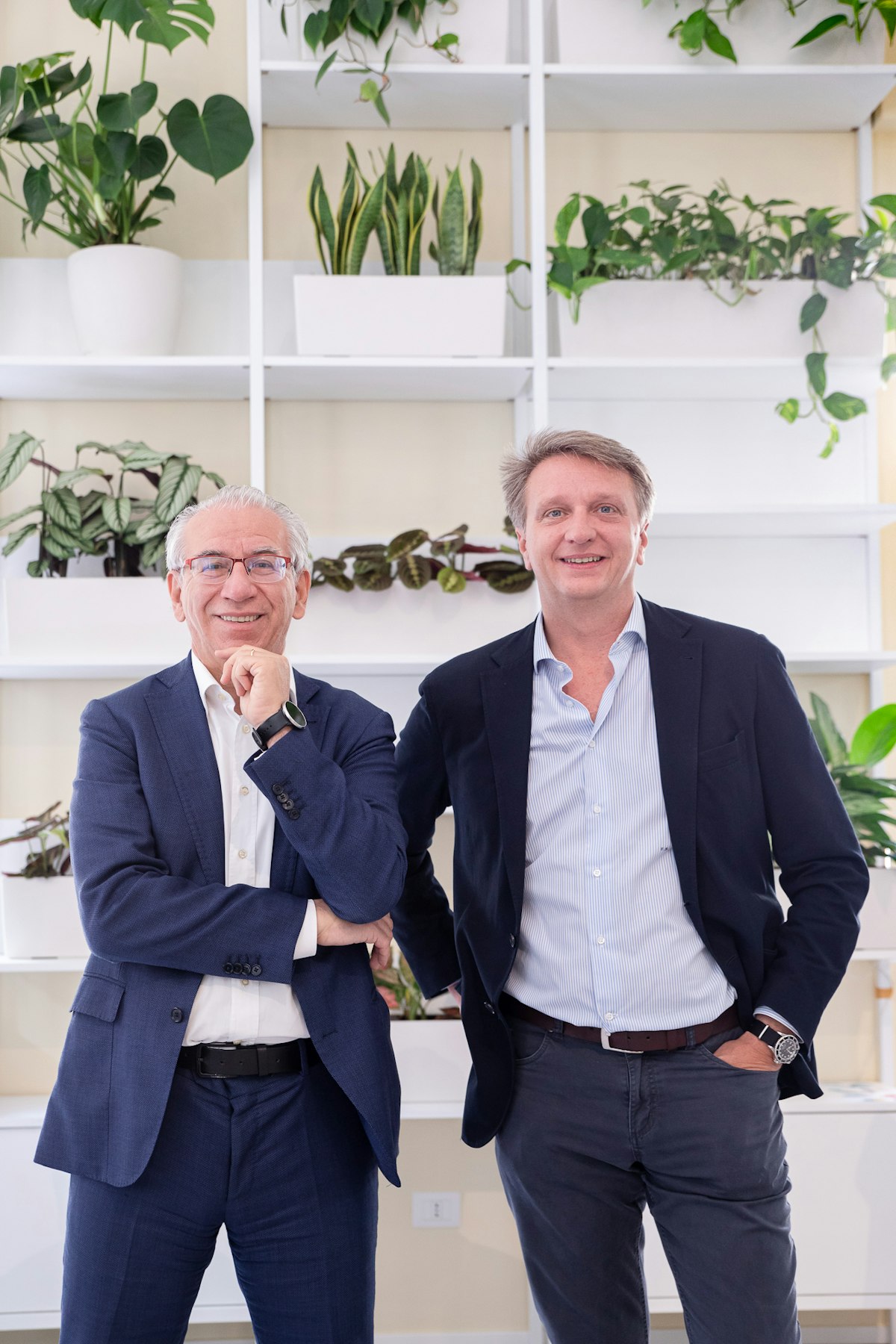 AideXa behind the scenes: founders, investors and management