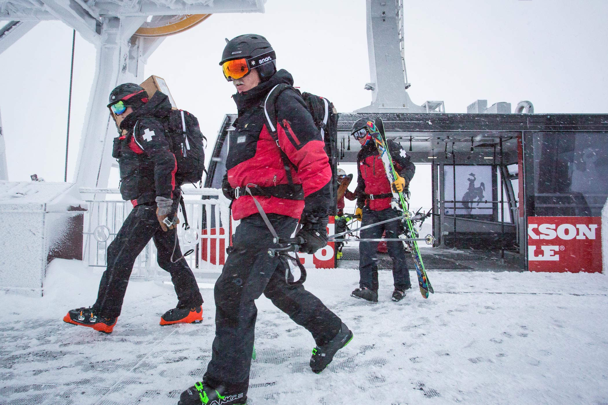 Ski Patrol - Jackson Hole Mountain Resort
