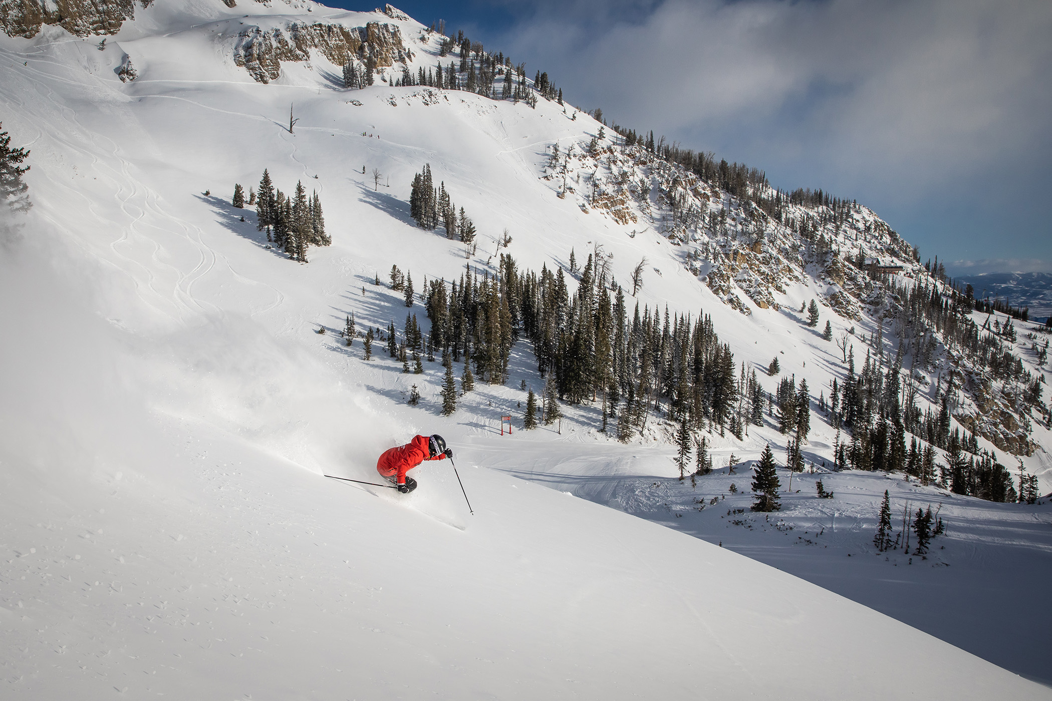 Steep & Deep Camps Pre-Arrival Information - Jackson Hole Mountain Resort