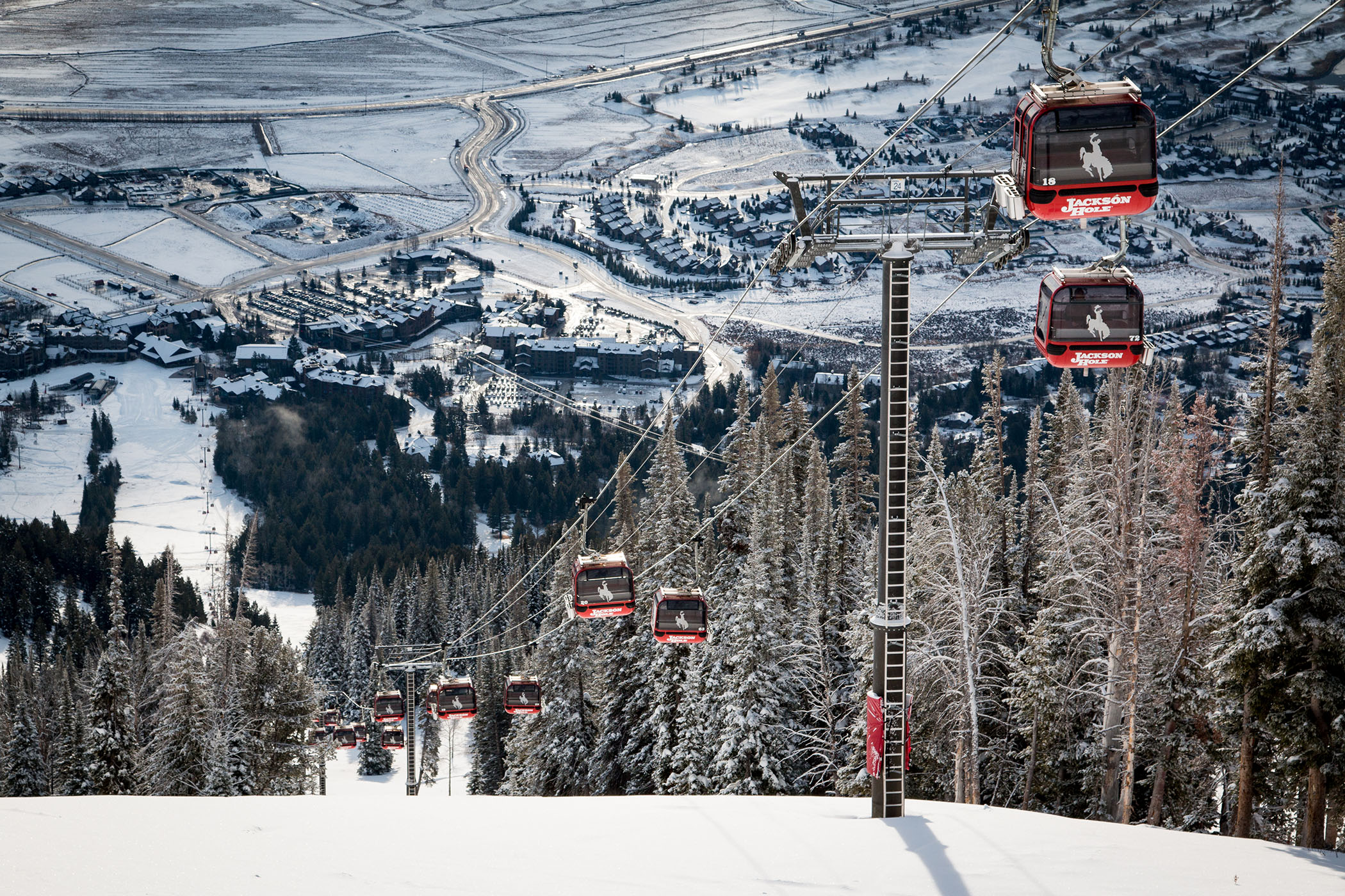 Public Transportation in Jackson Hole - Jackson Hole Mountain Resort
