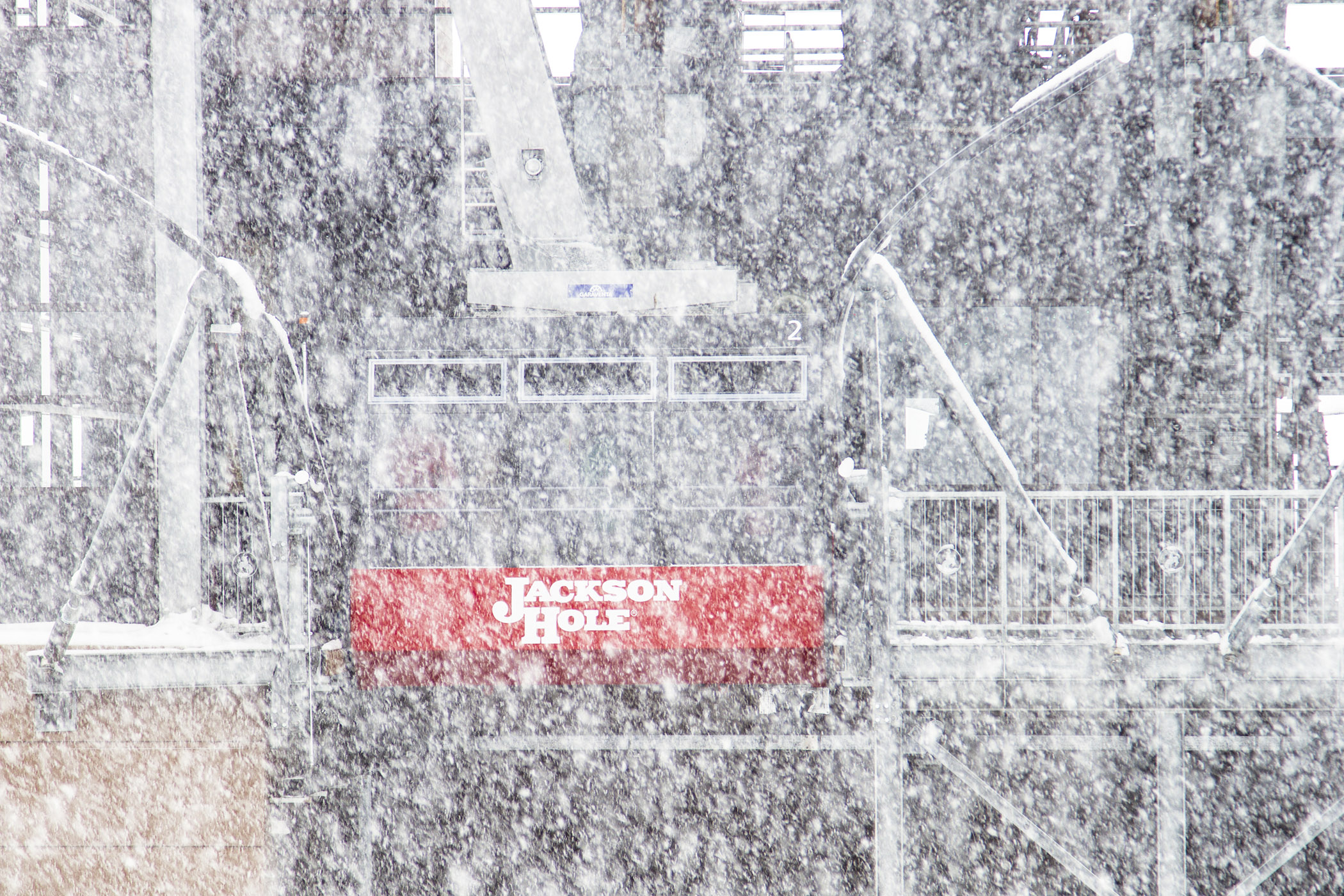 Jackson Hole Aerial Tram - Jackson Hole Mountain Resort