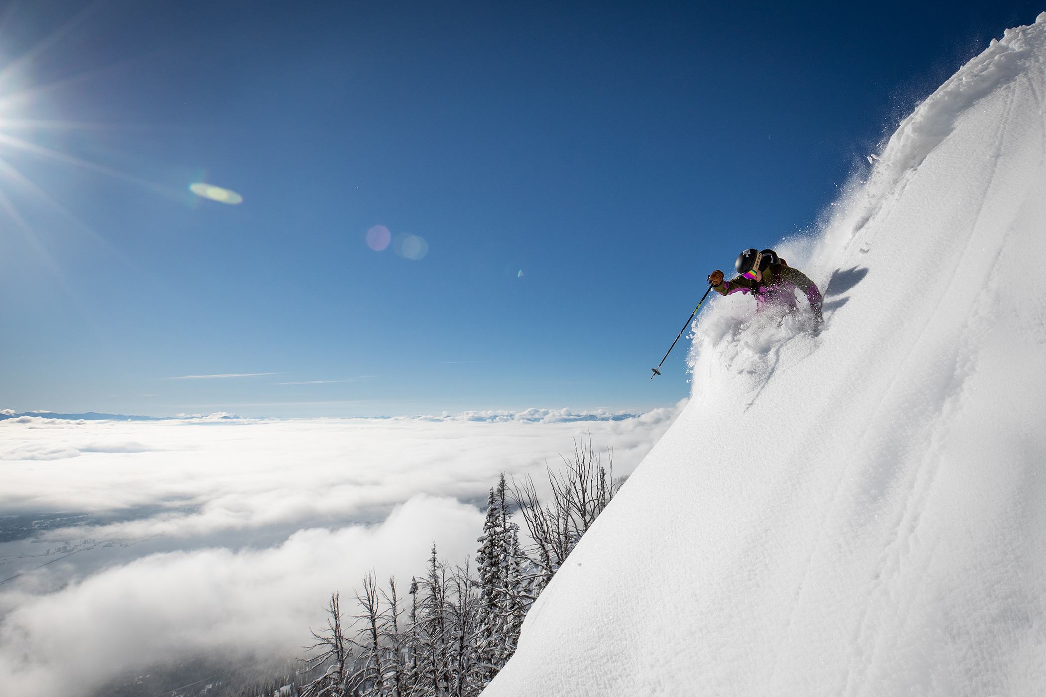 Jackson Ski Vacation Packages - Jackson Hole Mountain Resort