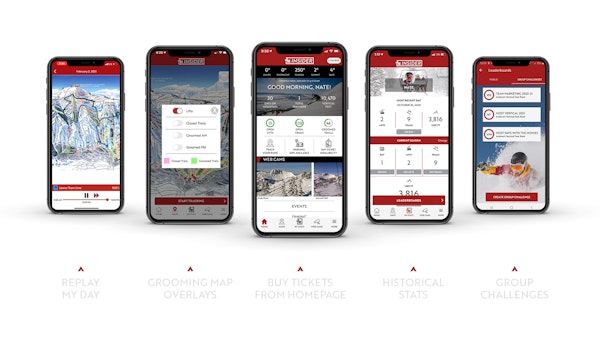 January App Challenge Winners - Jackson Hole Mountain Resort