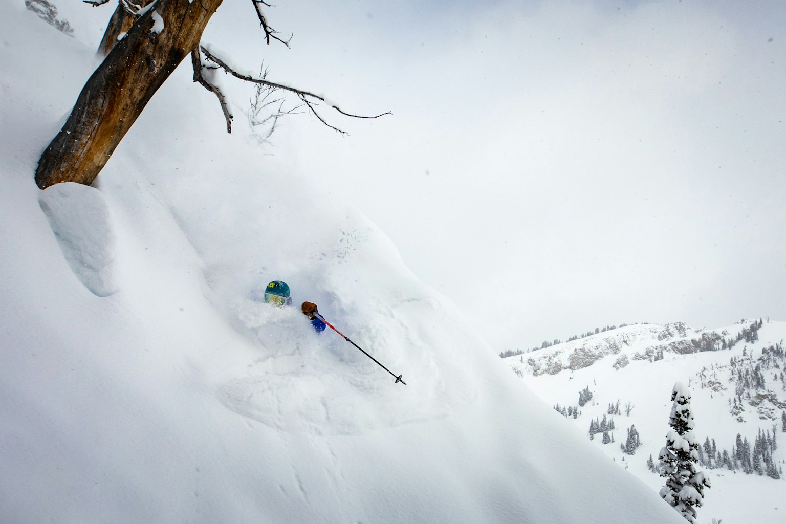 Powder Days in Jackson Hole- Photo Gallery - Jackson Hole Mountain Resort