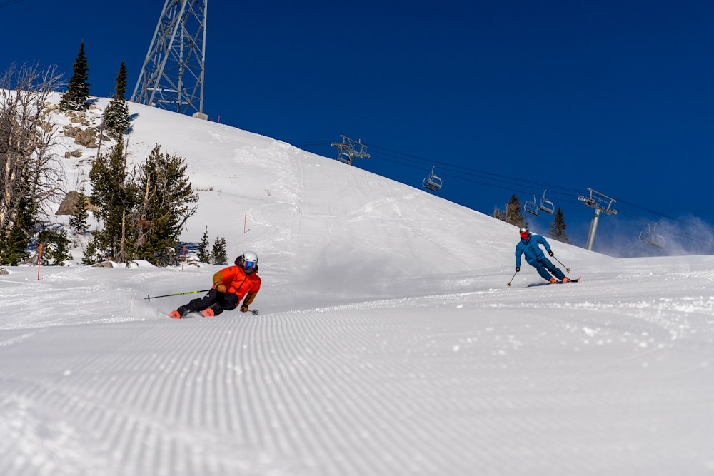 Sublette and Thunder Open Saturday - Jackson Hole Mountain Resort