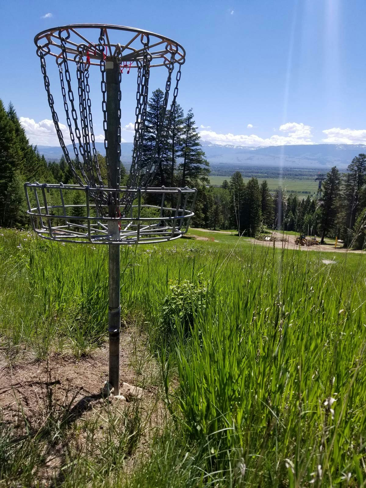 Disc Golf Course Update 2020 - Jackson Hole Mountain Resort