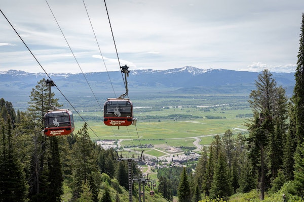 Summer Activities in Jackson Hole - Jackson Hole Mountain Resort