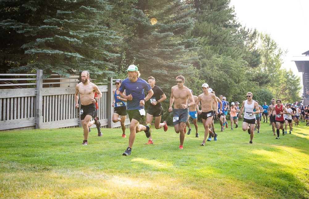 Get Local: Becoming a Trail Runner - Jackson Hole Mountain Resort