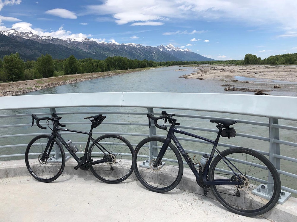 Get Local | Tour de Jackson Hole Pathways - Jackson Hole Mountain Resort