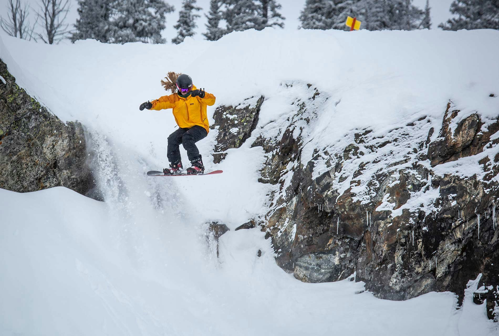 IFSA Junior Freeride Competition Final Results and Photos - Jackson ...