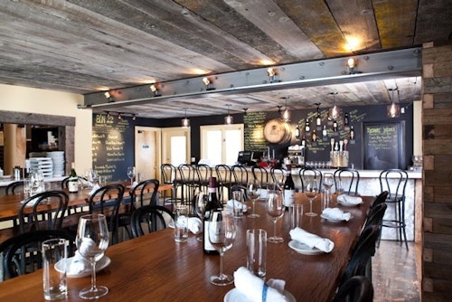 Restaurants and Dining - Jackson Hole Mountain Resort