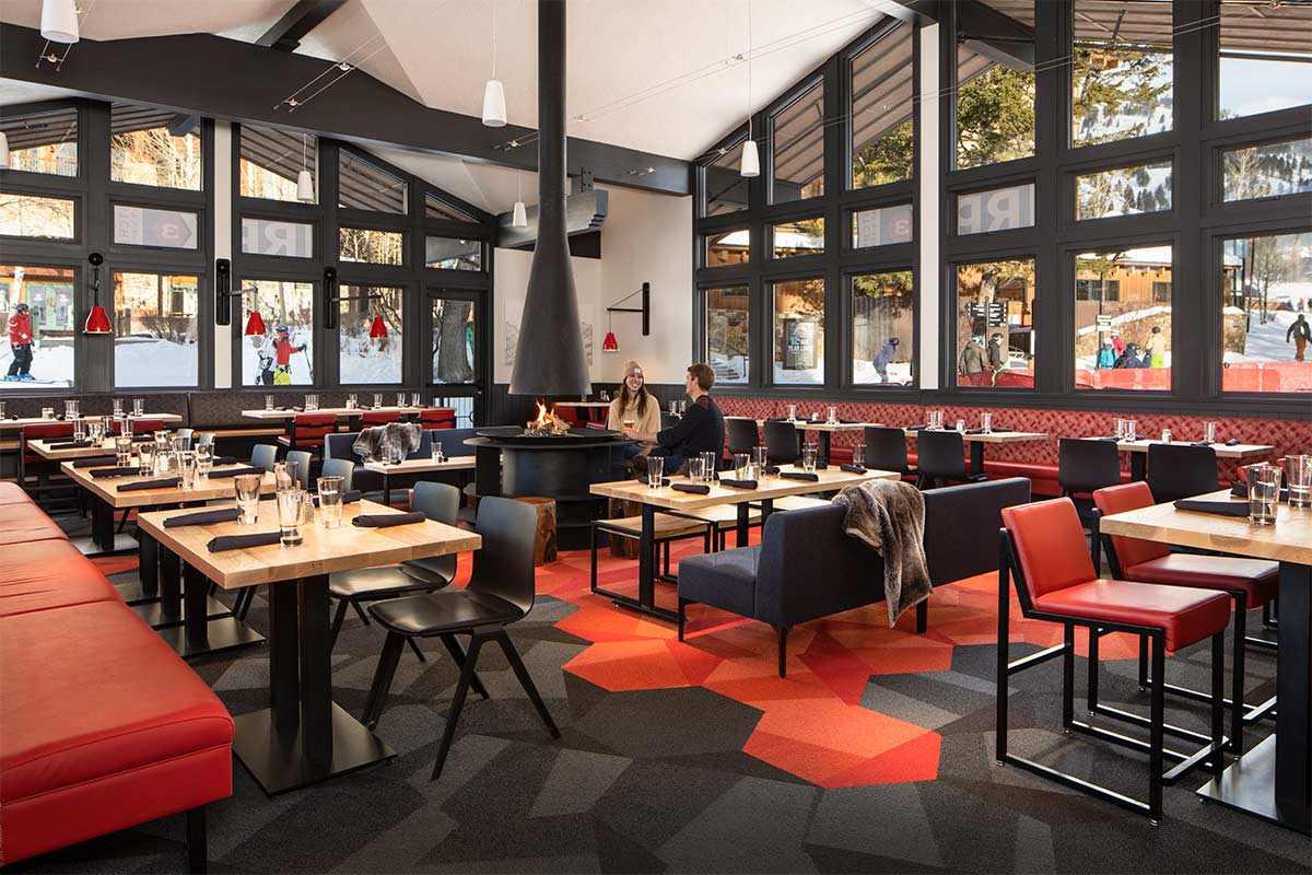 Restaurants and Dining - Jackson Hole Mountain Resort