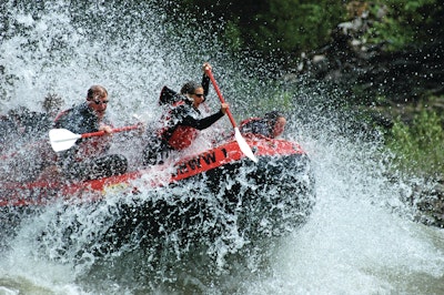 Rafting & Kayaking - Jackson Hole Mountain Resort
