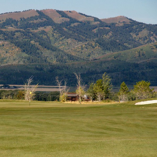 Golf in Jackson Hole | Scenic Mountain Golf Courses - Jackson Hole ...
