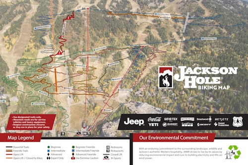 Maps - Jackson Hole Mountain Resort