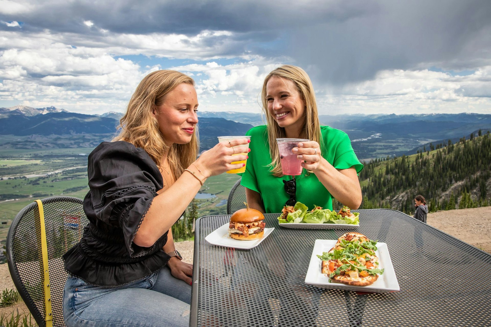 Dining in Jackson Hole - Jackson Hole Mountain Resort